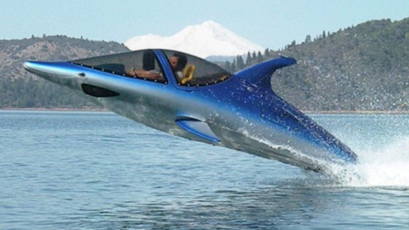 Radical Aquatic Recreation: 10 Extreme Designs for Water Sports | Urbanist