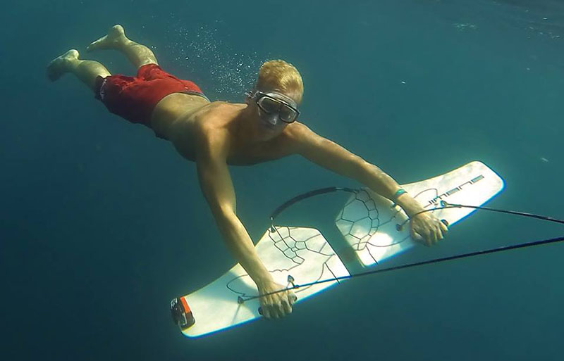 Radical Aquatic Recreation: 10 Extreme Designs for Water Sports ...