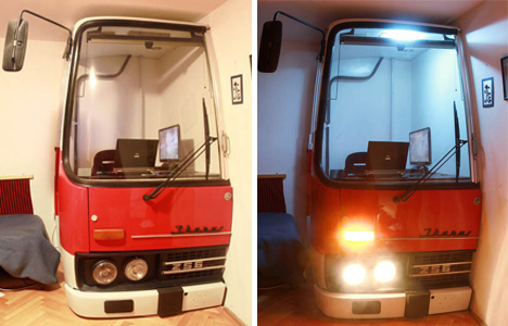 No Place (to Work) Like Home: 15 Extraordinary Office Designs - WebUrbanist