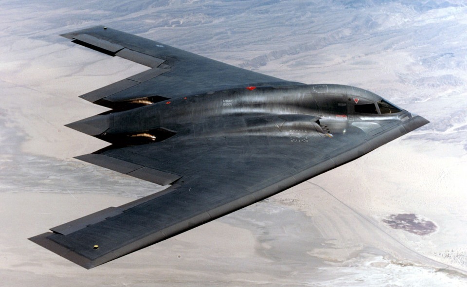 Bird Biomimicry in Action: 12 Avian-Inspired Jets, Drones & Cars | Urbanist