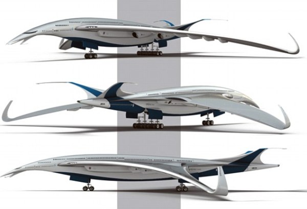 Bird Biomimicry in Action: 12 Avian-Inspired Jets, Drones & Cars | Urbanist