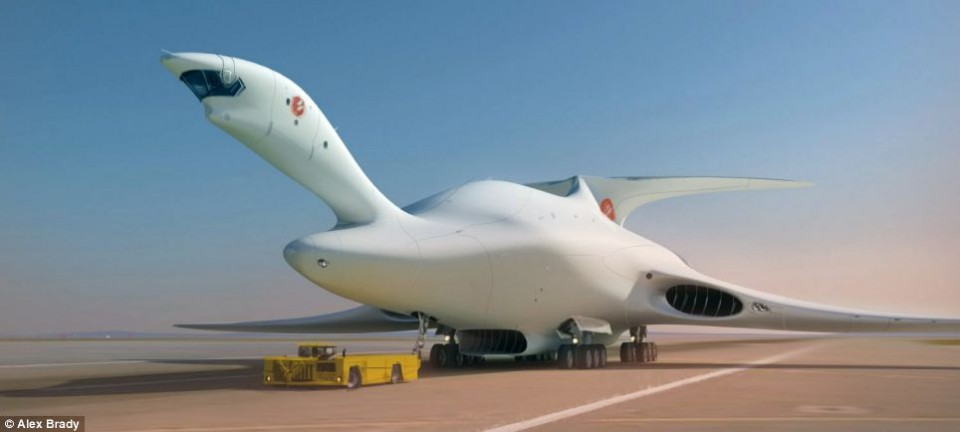Bird Biomimicry in Action: 12 Avian-Inspired Jets, Drones & Cars | Urbanist