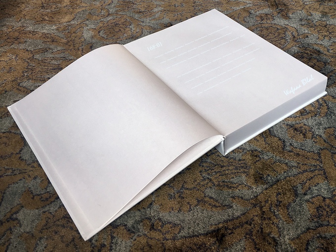 ‘Blank Books’ Project is Rebuilding Burned Library in Baghdad - WebUrbanist