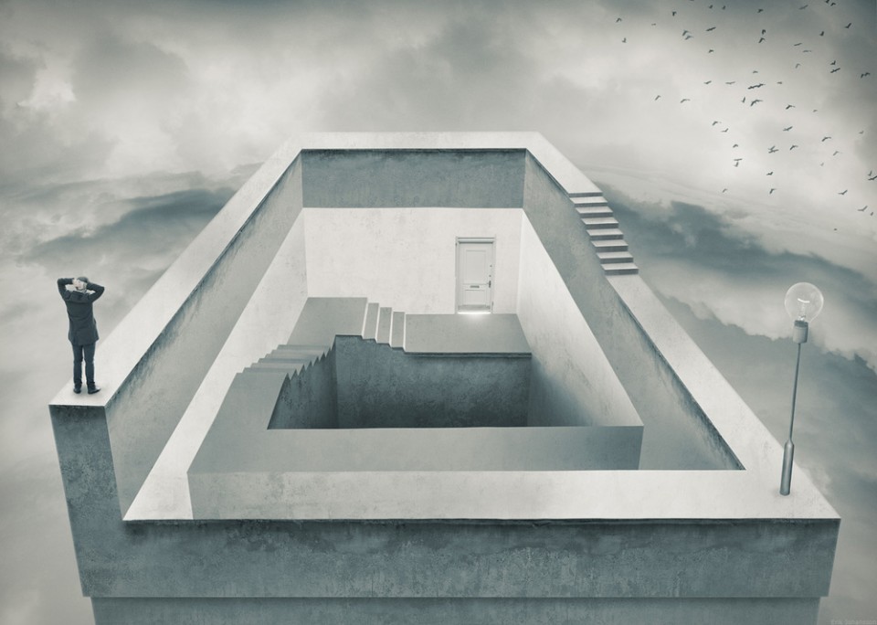 Impossible Photography: 15 Reality-Bending Images Defy Logic - WebUrbanist