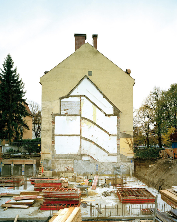 Ghosts of Architecture Past: 14 Fossils of Fallen Buildings | Urbanist