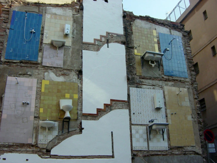 Ghosts of Architecture Past: 14 Fossils of Fallen Buildings | Urbanist