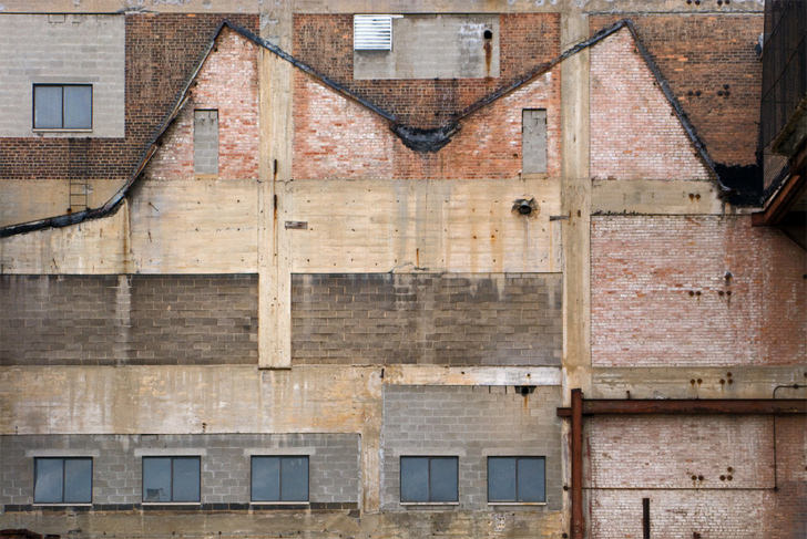 Ghosts of Architecture Past: 14 Fossils of Fallen Buildings - WebUrbanist