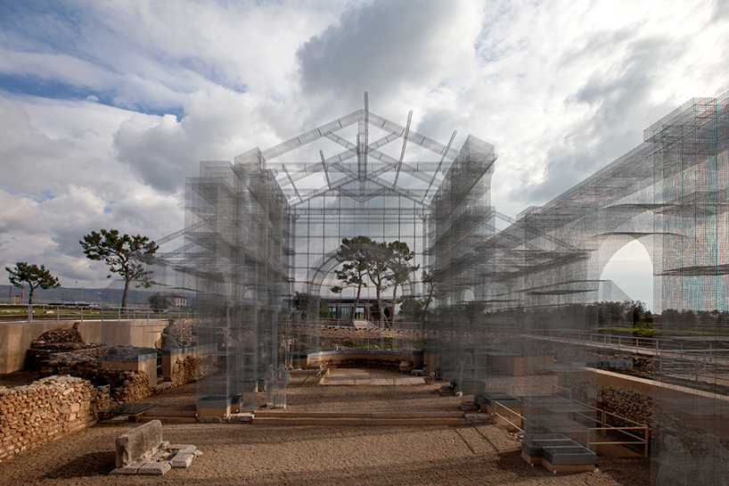 Ghosts of Architecture Past: 14 Fossils of Fallen Buildings | Urbanist
