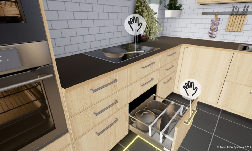 IKEA VR: Explore Interior Layouts in New Virtual Reality App | Urbanist