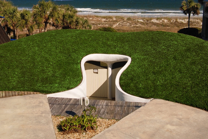 Modern Hobbit Houses: 12 Works of Earth-Sheltered Architecture | Urbanist