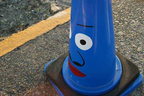 Talking Points: 12 Odd Japanese Safety & Traffic Cones | Urbanist
