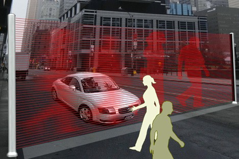 Walk on the Wild Side: 13 Crosswalk Illusions & Interventions | Urbanist