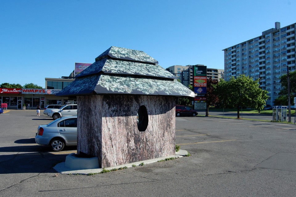 Oh Snap! 15 Abandoned & Shuttered Fotomat Film Kiosks | Urbanist