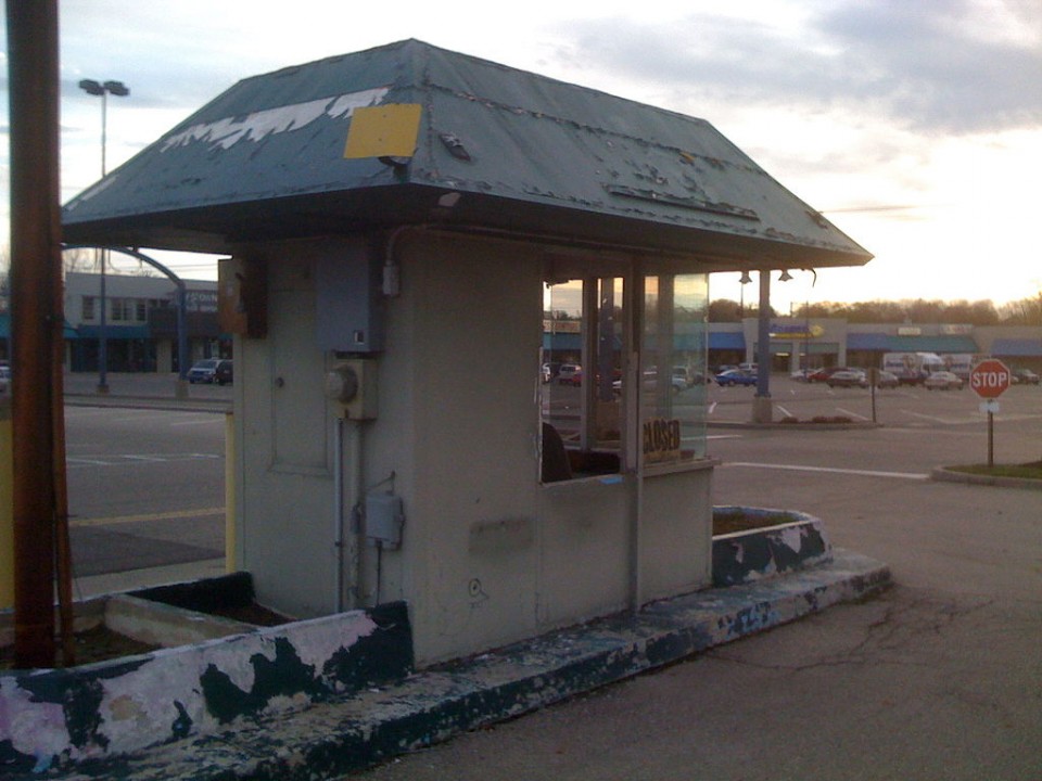 Oh Snap! 15 Abandoned & Shuttered Fotomat Film Kiosks | Urbanist