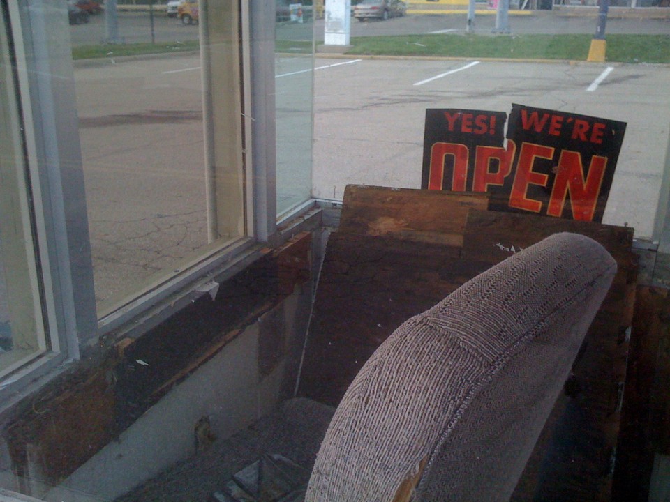 Oh Snap! 15 Abandoned & Shuttered Fotomat Film Kiosks | Urbanist