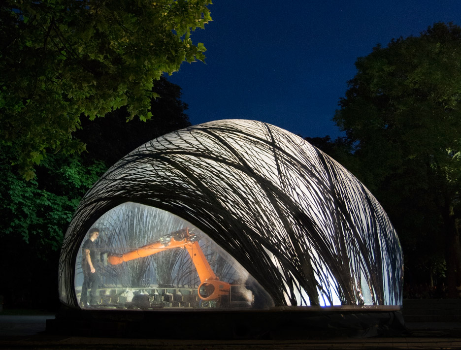 4th Industrial Revolution: 12 Futuristic Carbon Fiber Creations ...