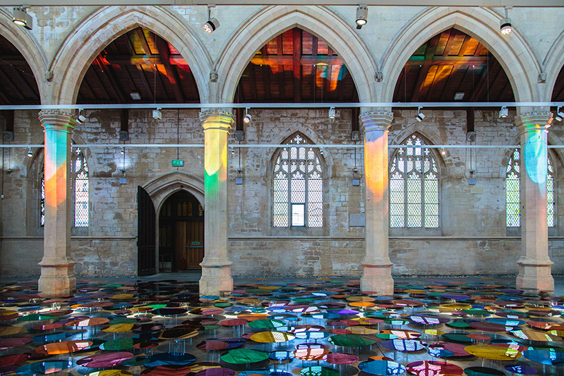 Holy Art! 13 Spectacular Secular Installations in Sacred Spaces | Urbanist