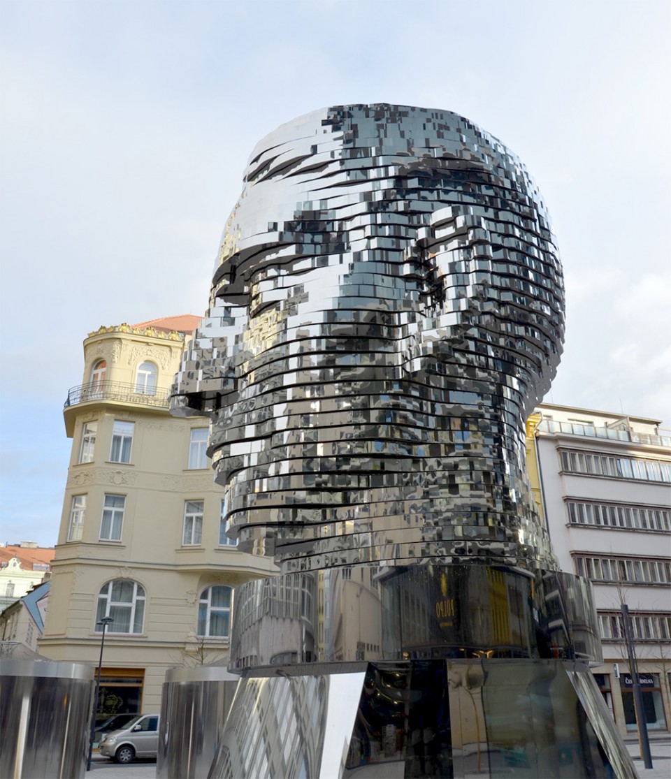 METALmorphosis: Kinetic Sculpture by Controversial Czech Artist | Urbanist