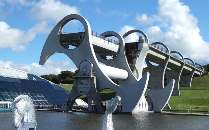 Dynamic Architecture: 13 Buildings with Moving Parts | Urbanist