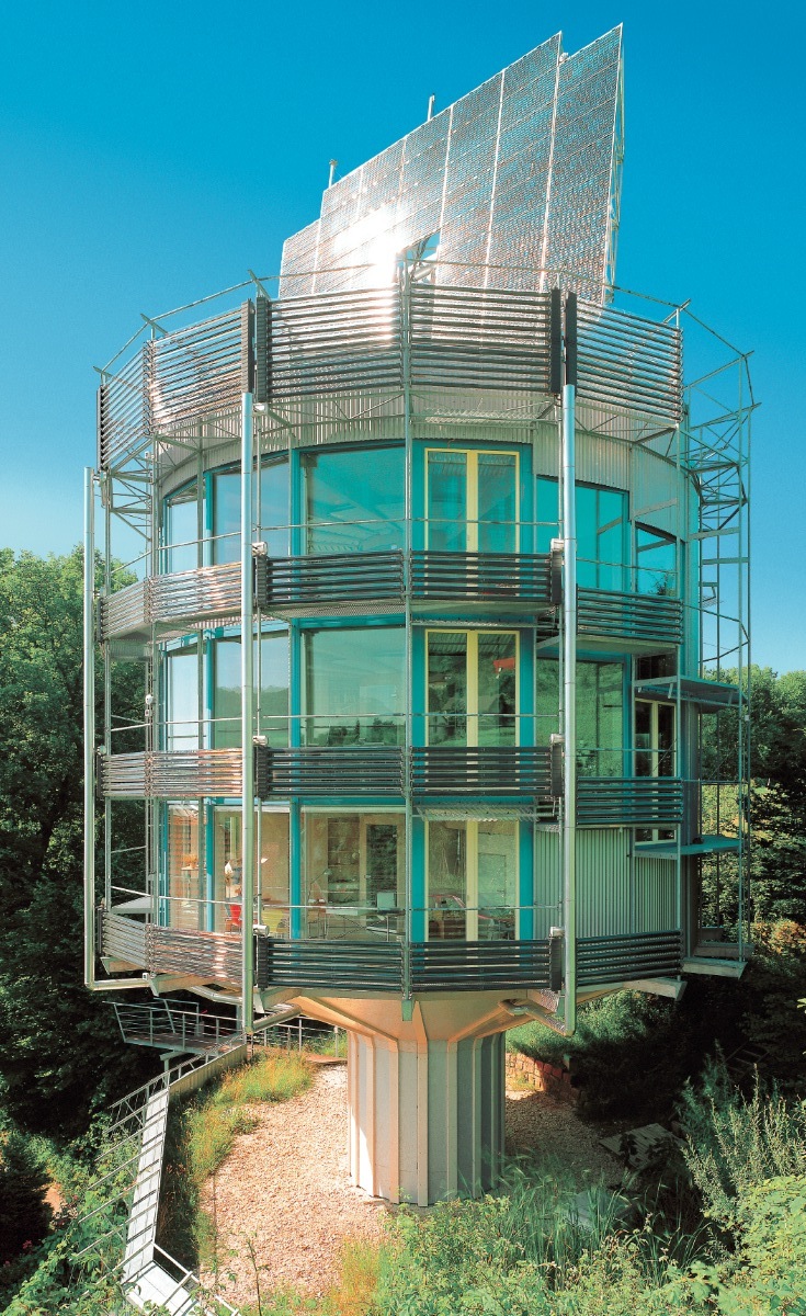 Dynamic Architecture: 13 Buildings with Moving Parts | Urbanist