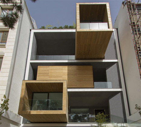 Dynamic Architecture: 13 Buildings with Moving Parts | Urbanist