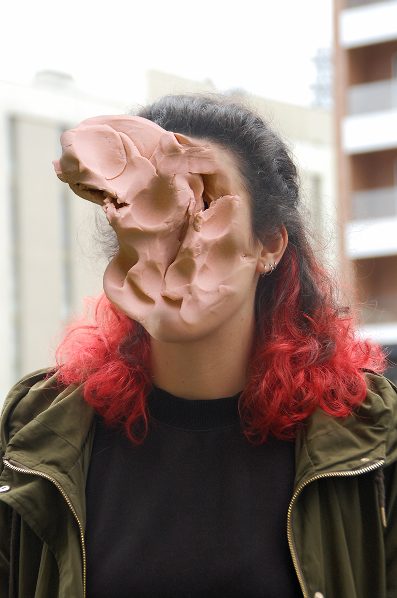 Play-Doh People: Manipulated Portraits Mimic Old School Horror Movies ...