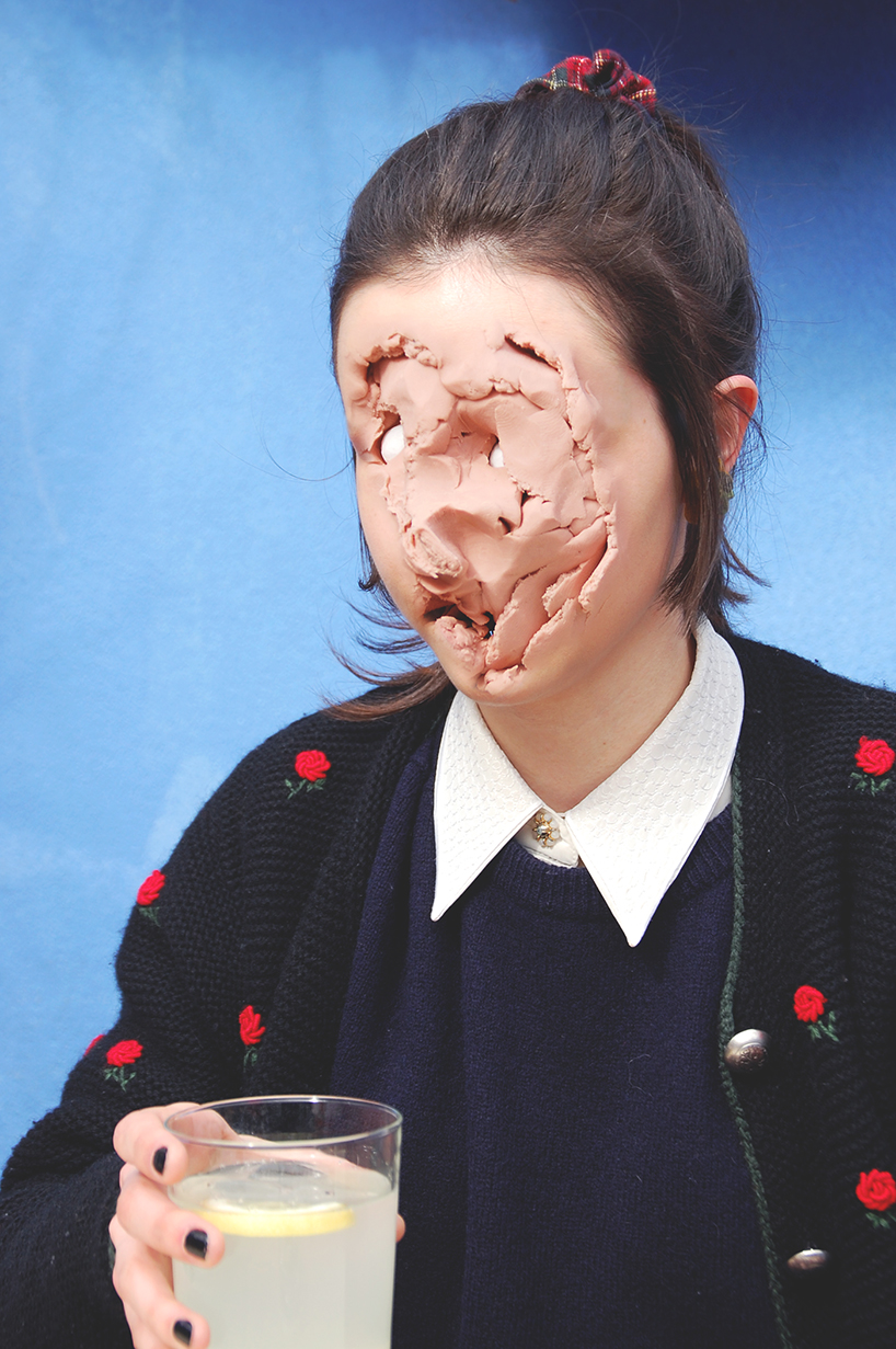 Play-Doh People: Manipulated Portraits Mimic Old School Horror Movies ...