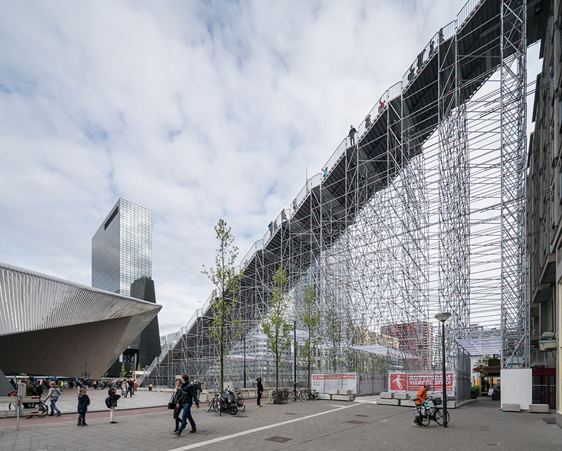 Pipe Dreams: 15 Totally Tubular Scaffolding Creations | Urbanist