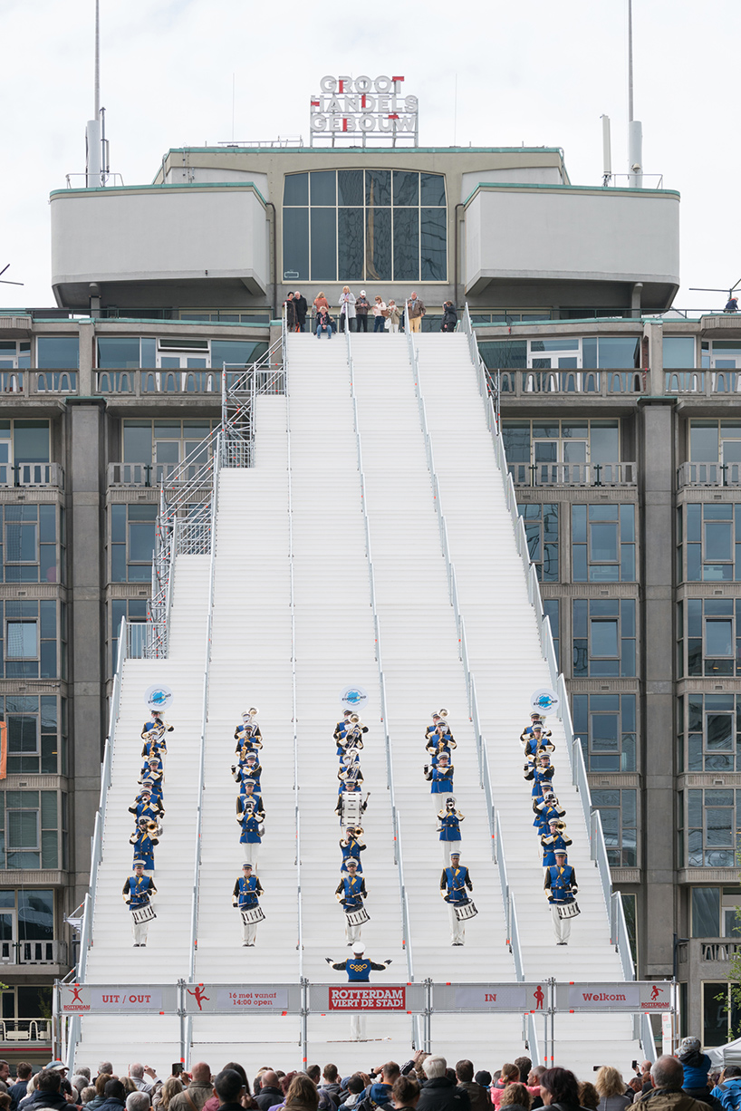 Pipe Dreams: 15 Totally Tubular Scaffolding Creations | Urbanist