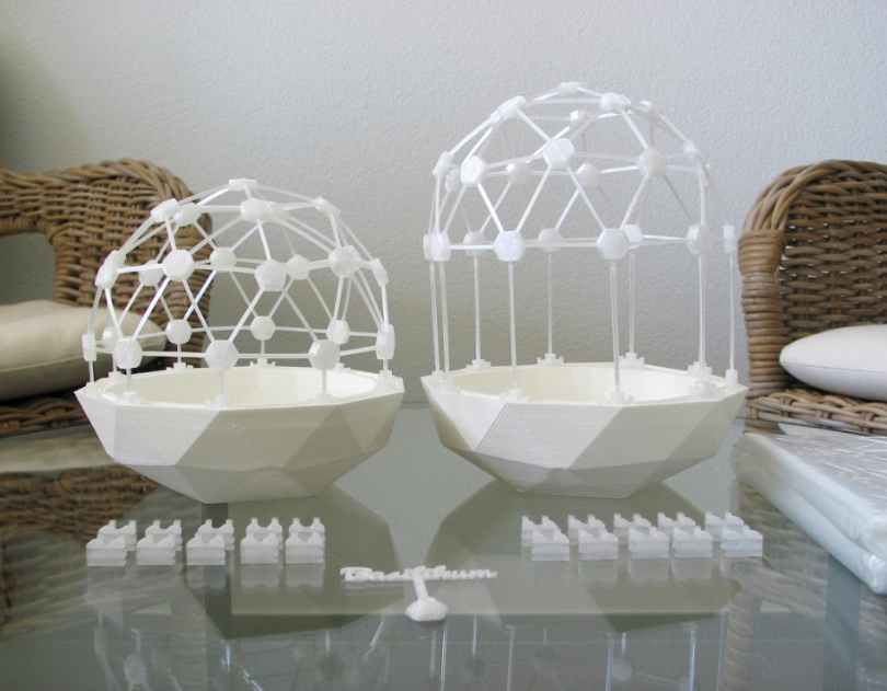 High Tech DIY Decor: 15 3D-Printed Home Accessories | Urbanist