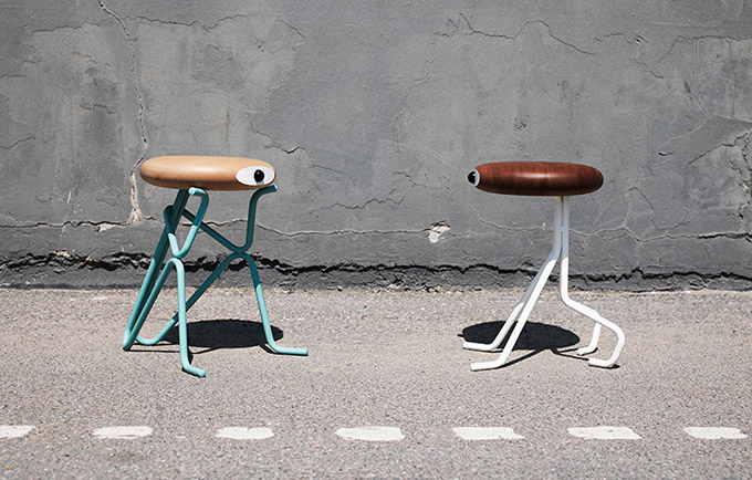 Figurative Furniture: 15 Designs With Life of Their Own | Urbanist