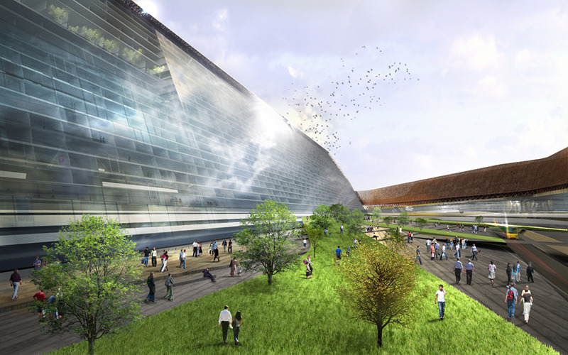 Urban Human Habitats: 13 Compact Concepts for Growing Cities | Urbanist