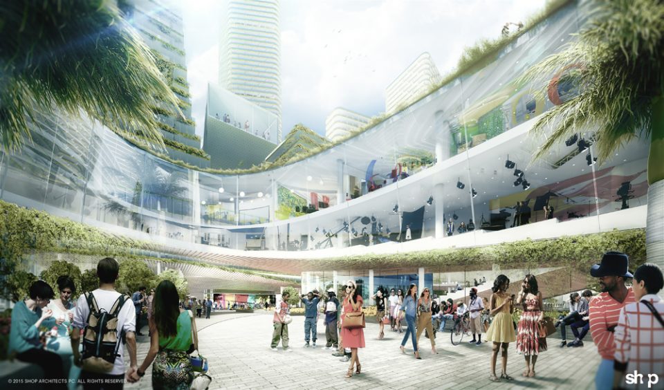 Urban Human Habitats: 13 Compact Concepts for Growing Cities | Urbanist