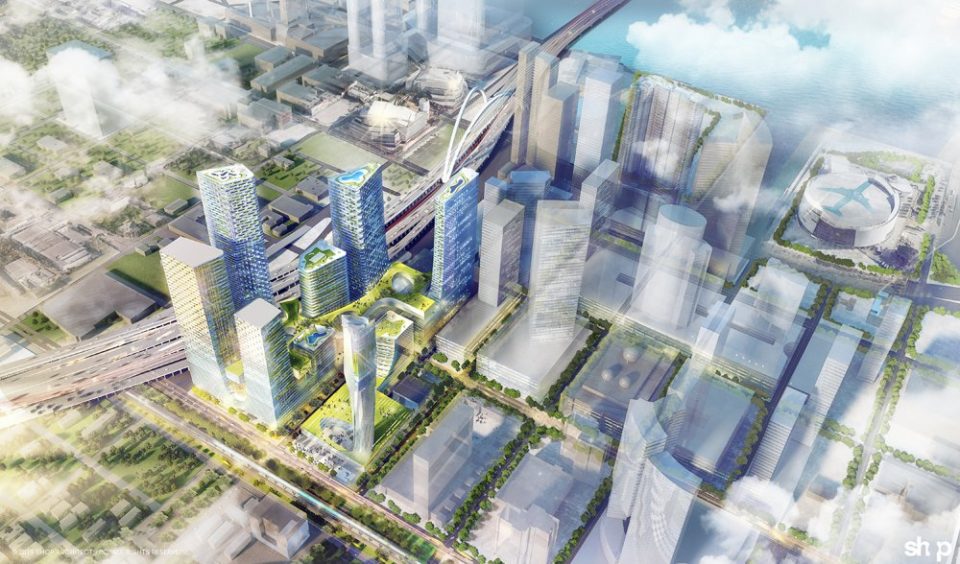 Urban Human Habitats: 13 Compact Concepts for Growing Cities | Urbanist