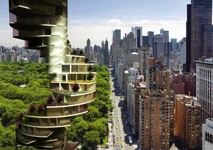 Urban Human Habitats: 13 Compact Concepts for Growing Cities | Urbanist