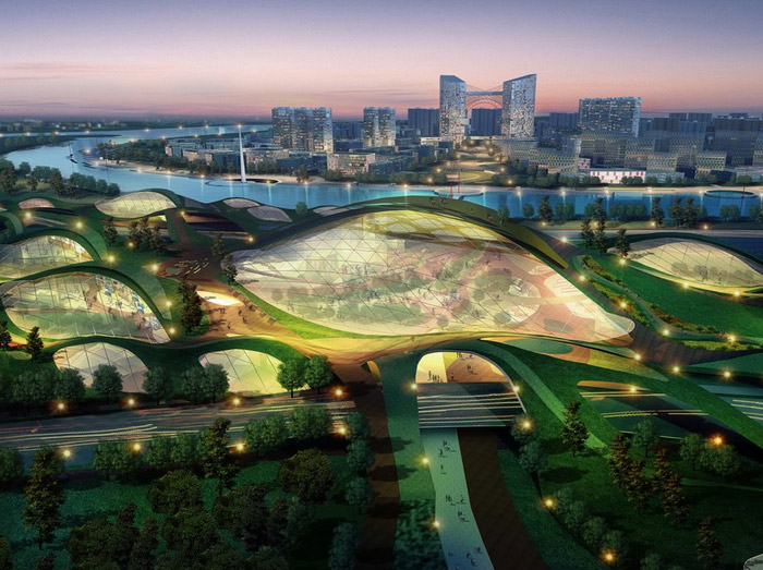 Urban Human Habitats: 13 Compact Concepts for Growing Cities | Urbanist