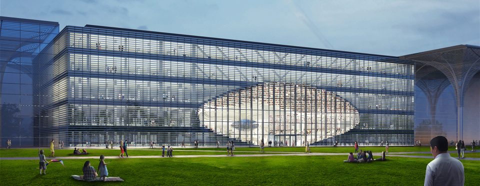 Disappearing Architecture: 15 Mirrored Buildings Distort Perception ...