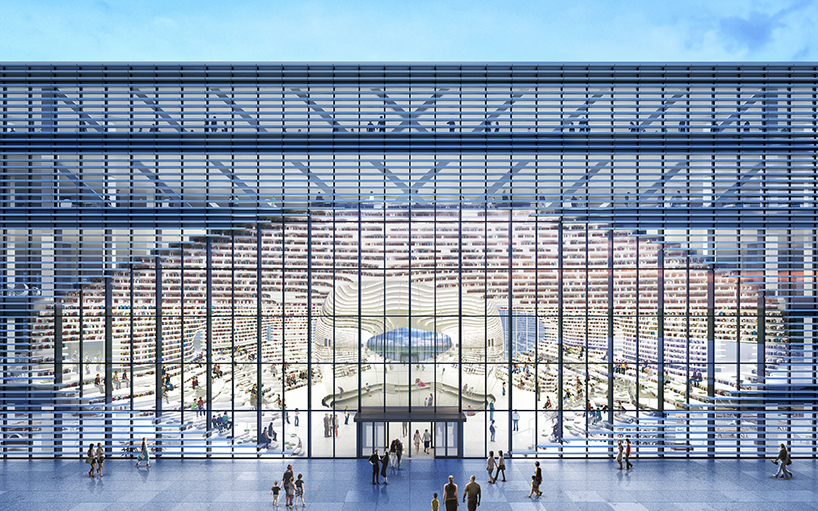 Disappearing Architecture: 15 Mirrored Buildings Distort Perception ...