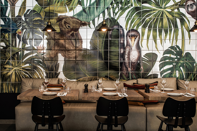 Slated for Greatness: 15 Innovative Modern Tile Designs - WebUrbanist