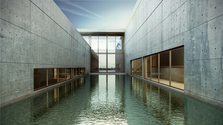 Reflecting on a Master Architect: 10 Water-Centric Works by Tadao Ando ...