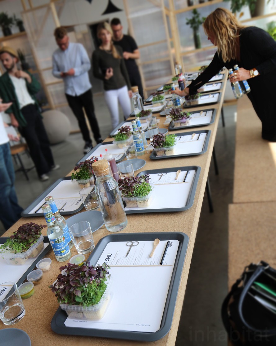 IKEA Indoor Gardens Produce Food Year-Round for Homes & Restaurants ...