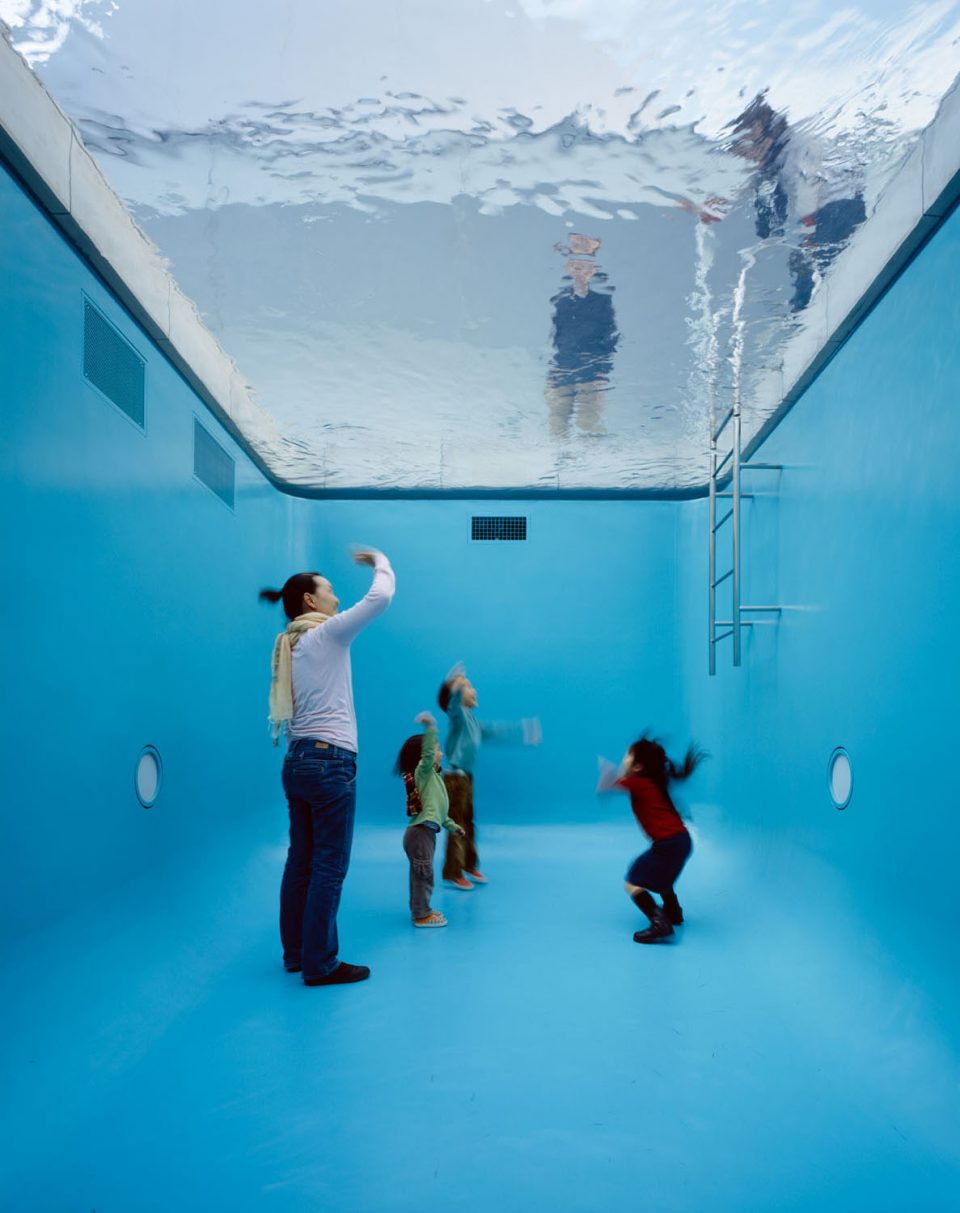 Walk on Water: 13 Interactive Aquatic Art Installations | Urbanist