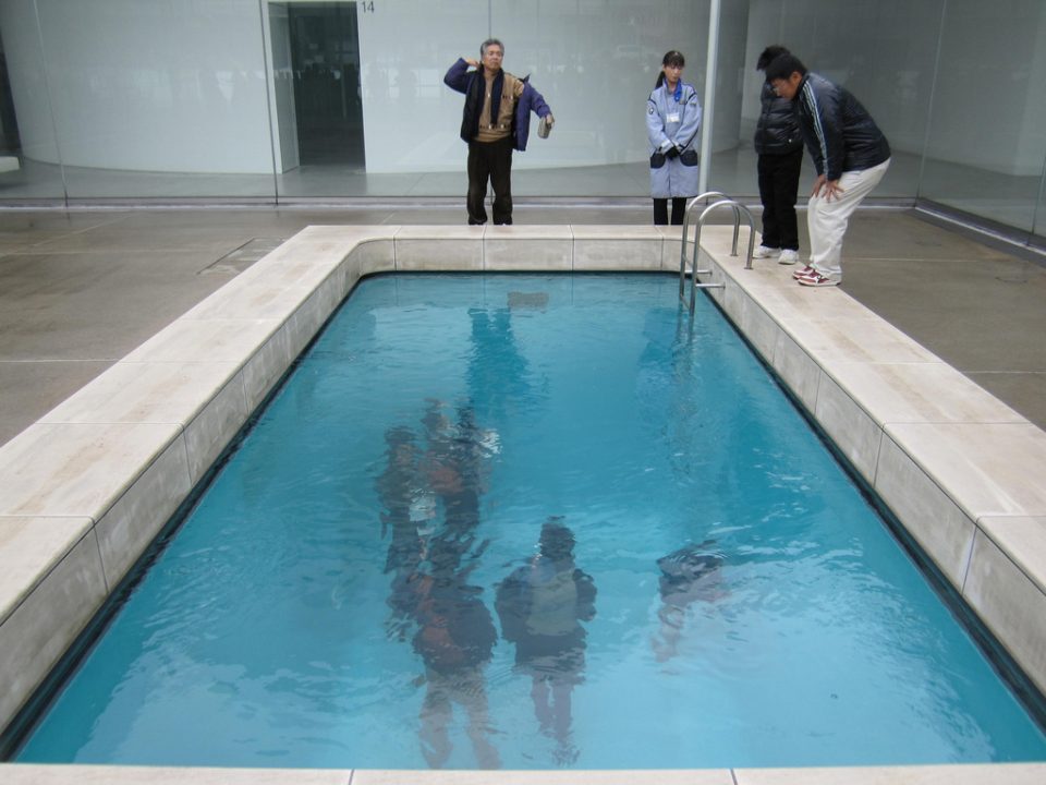 Walk on Water: 13 Interactive Aquatic Art Installations | Urbanist