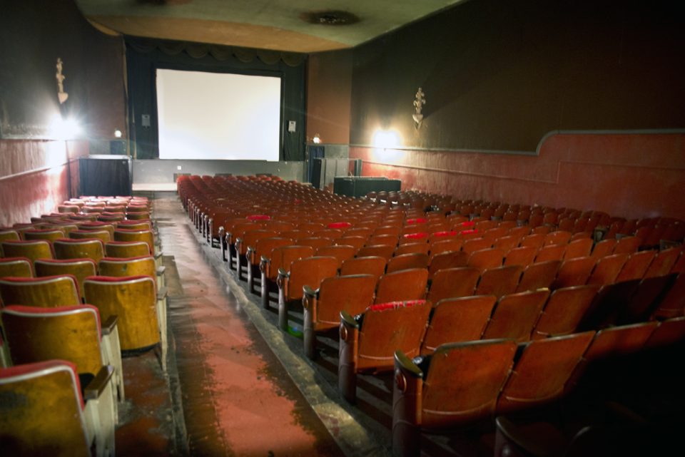 Stripped: 12 Sleazy Abandoned Adult Movie Theaters | Urbanist