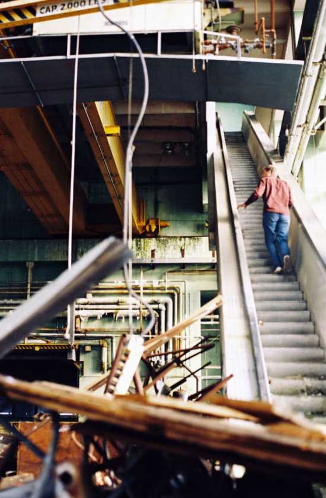 Stopped Steps: 10 Declining Abandoned Escalators | Urbanist
