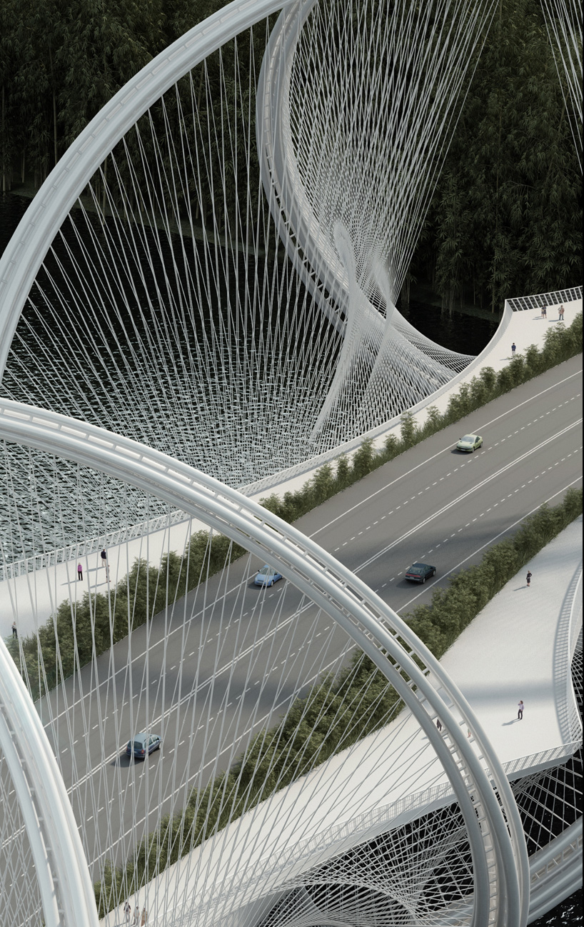 Double-Helix Bridge Design for Beijing Based on Abstracted Olympic ...