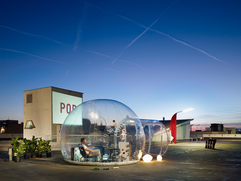 Bubble Buildings: 13 Structures You’ll Wish You Could Pop - WebUrbanist