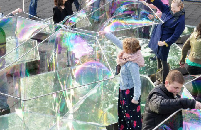 Bubble Buildings: 13 Structures You’ll Wish You Could Pop | Urbanist