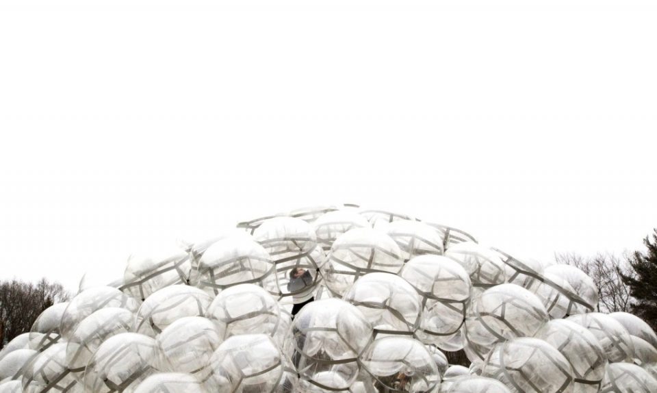 Bubble Buildings: 13 Structures You’ll Wish You Could Pop | Urbanist