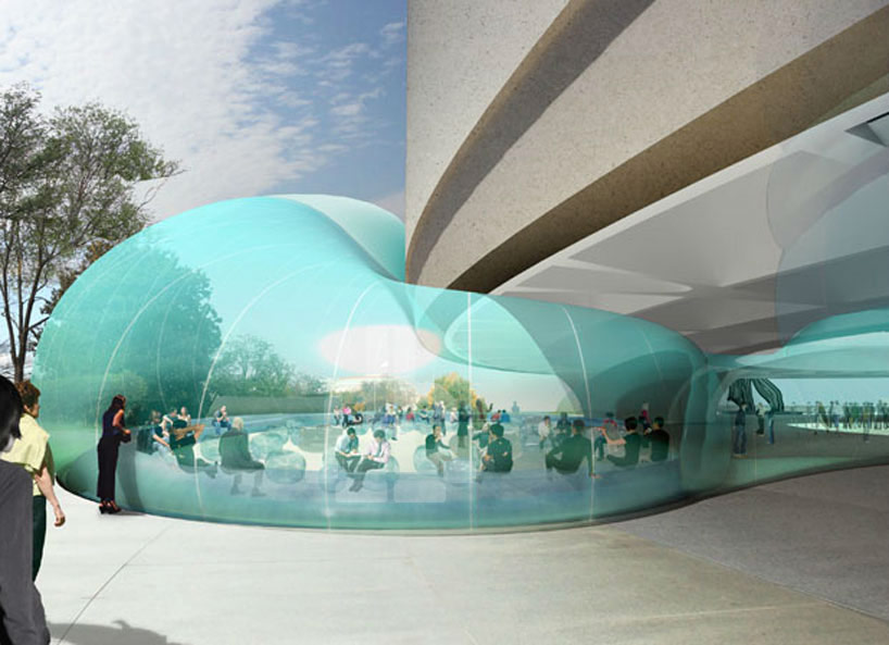 Bubble Buildings: 13 Structures You’ll Wish You Could Pop | Urbanist